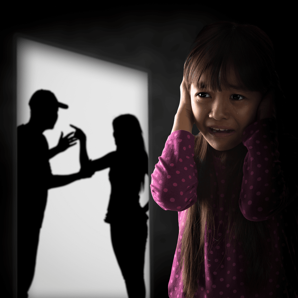 Alienação parental: o que é o mau exemplo às crianças