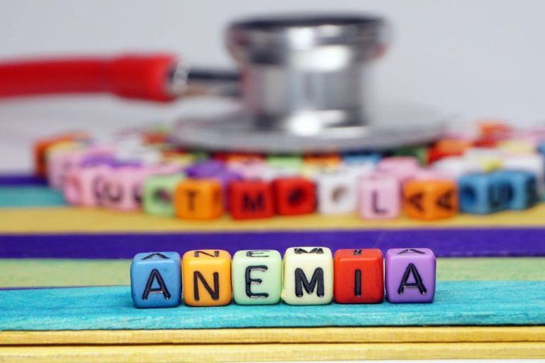 Anemia Infantil – Como lidar com esse problema