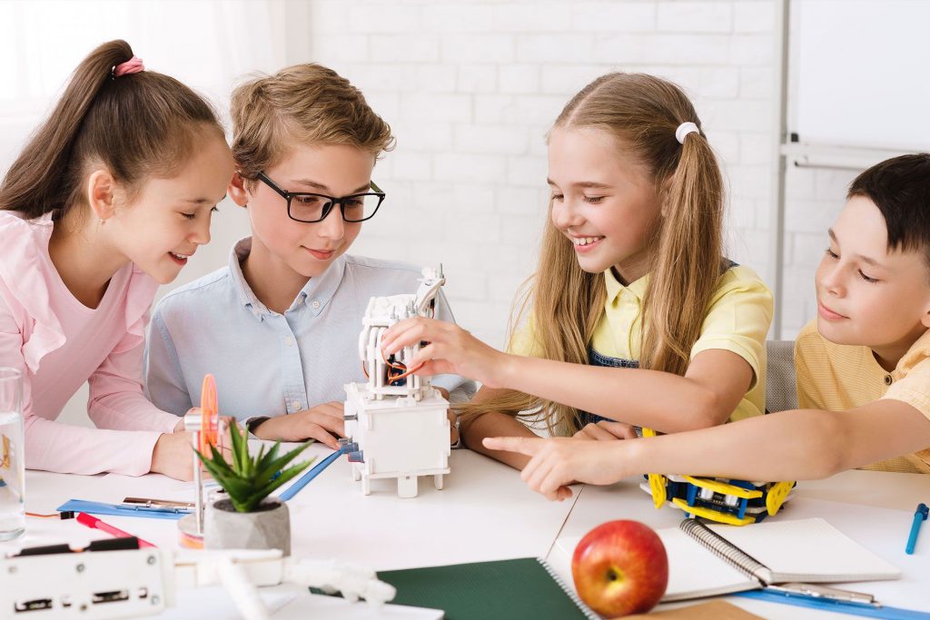 Fórmula da criança estudiosa – Certo Saber