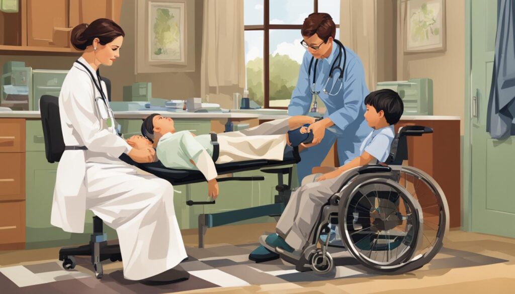 Entenda Artrogripose em Crianças: Causas e Tratamento